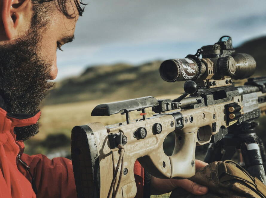 TC1 Tactical Range Qualification – Republic Rifles